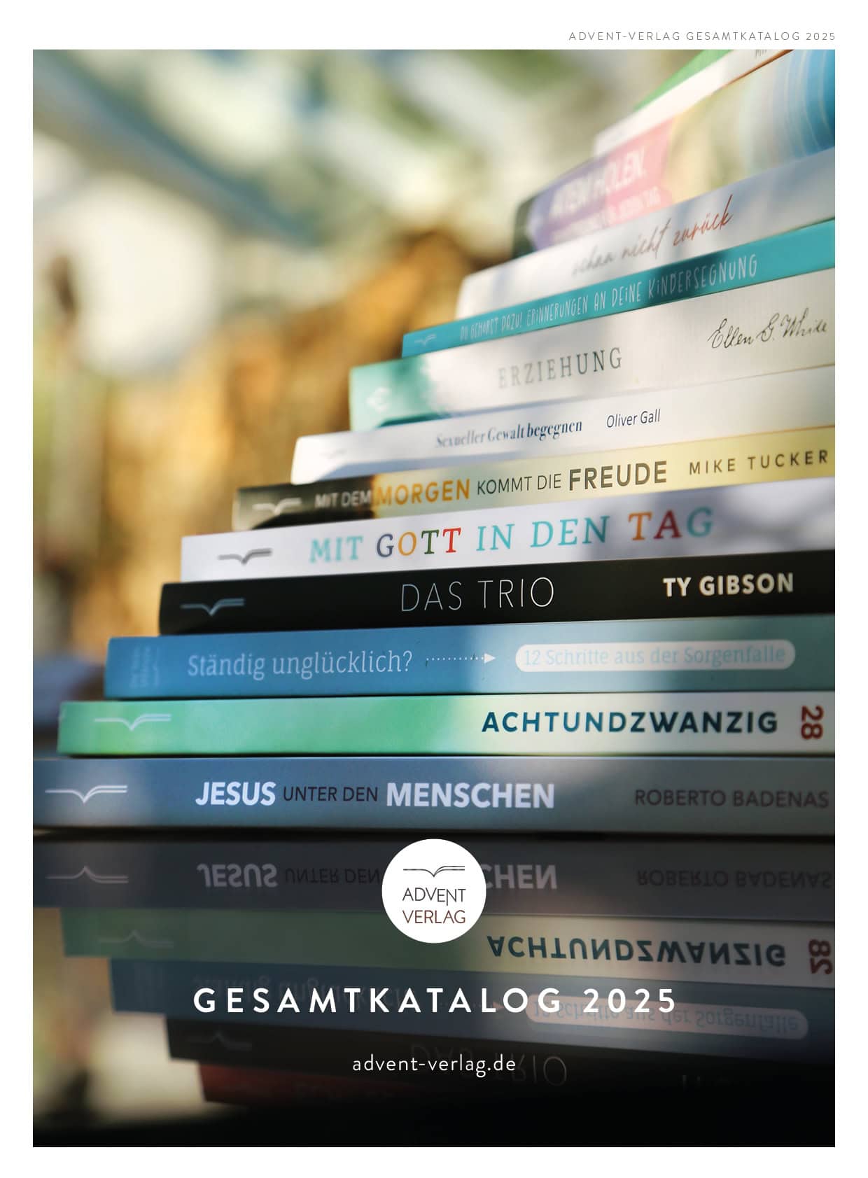 Katalog & Flyer - Advent-Verlag