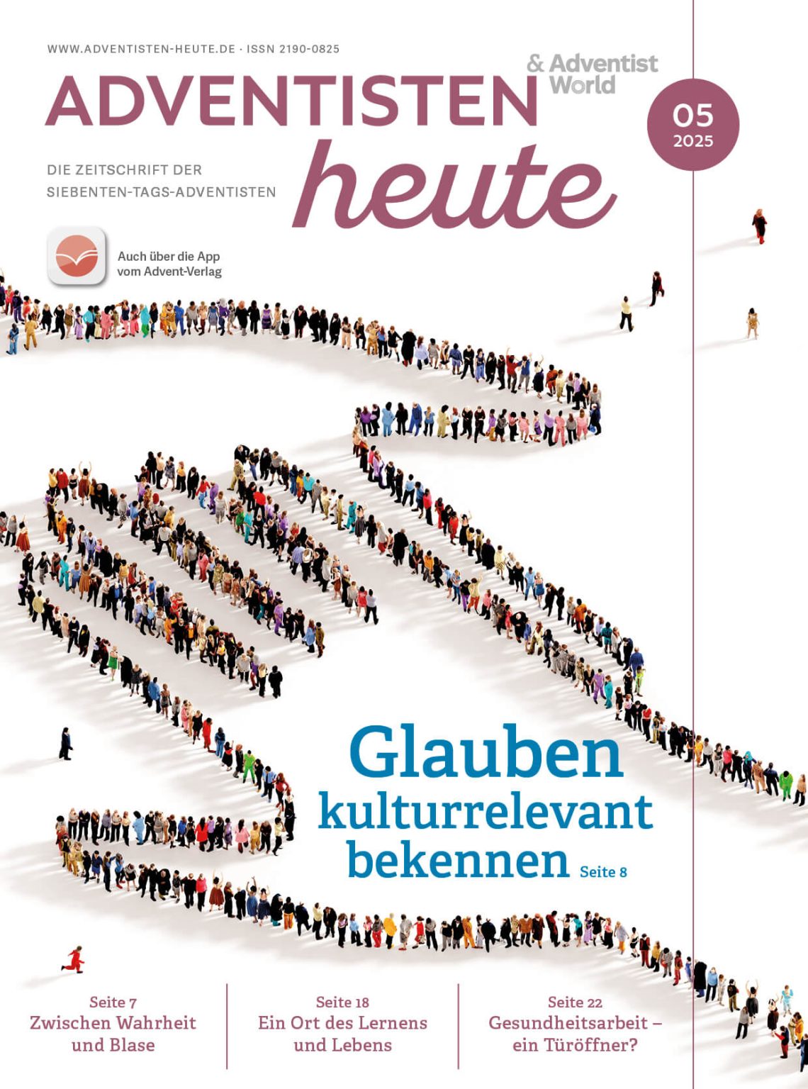 Adventisten heute - Advent-Verlag
